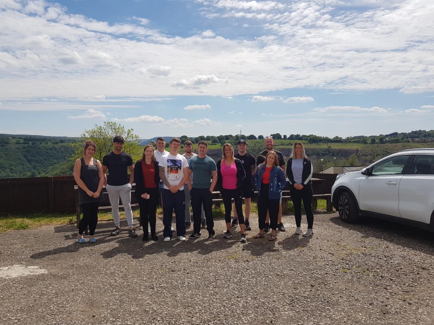 Positif Care Ltd - Making changes through positive relationships